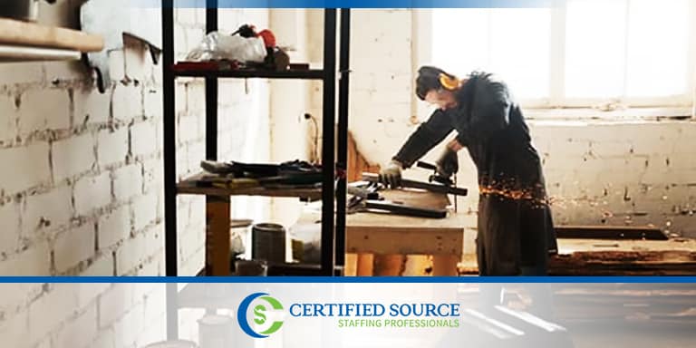 Get A Labor Job Today With Certified Source Staffing Professionals