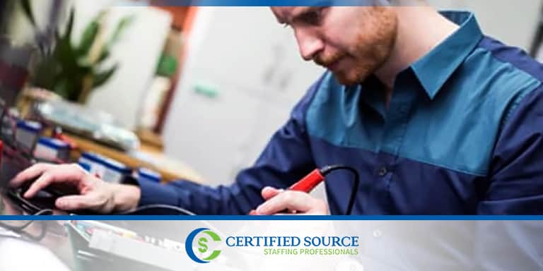 Find Out About Mechanical & Electrical Assembly Jobs From Certified Source