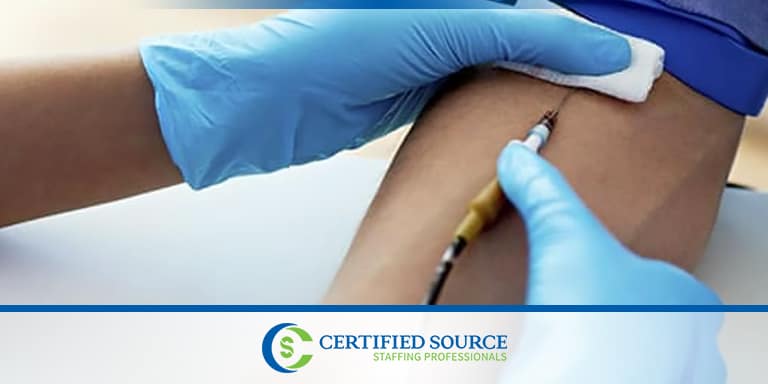 Phlebotomy Jobs From Certified Source Staffing Professionals