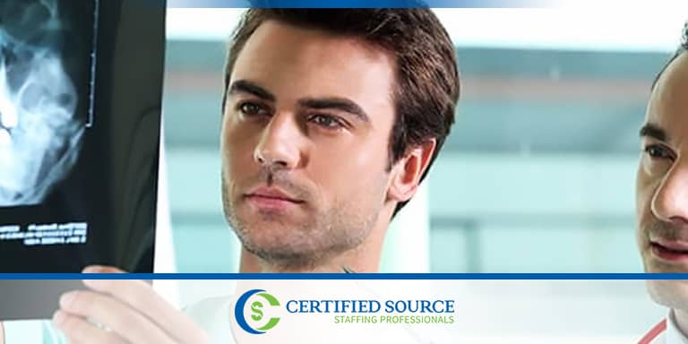 X-Ray Technician Jobs From Certified Source Staffing Professionals
